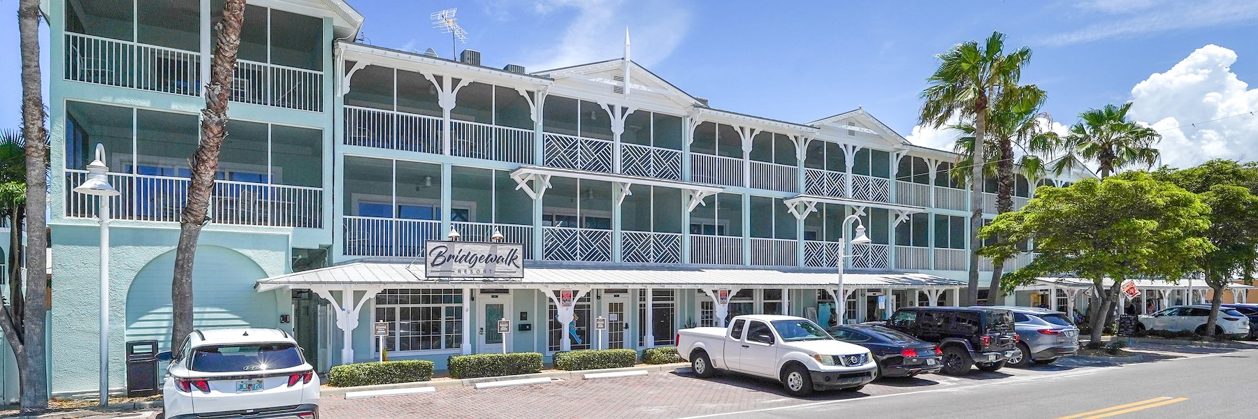 Best Beach Hotel on Anna Maria Island | BridgeWalk Beach Resort
