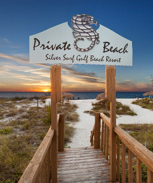 Anna Maria Island Resorts | Silver Surf Gulf Beach Resort